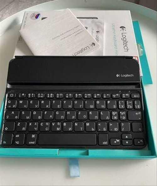 Logitech Ultrathin Keyboard mini