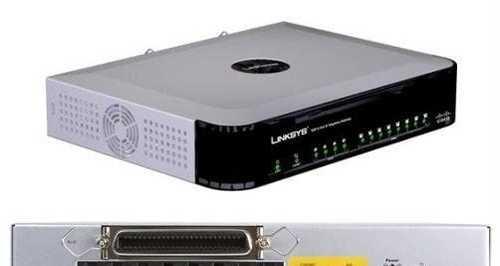 Cisco SPA8000 8-port IP Telephony Gateway