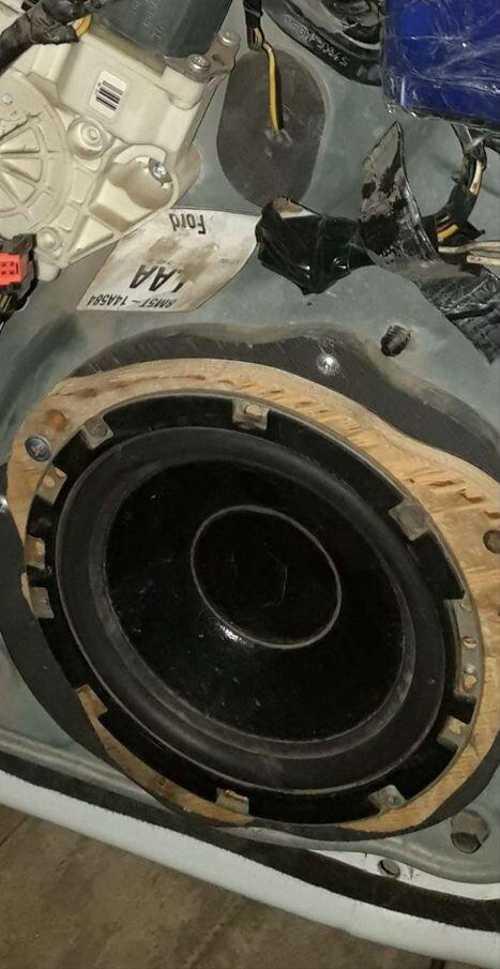 Мидбасс DLS r6a
