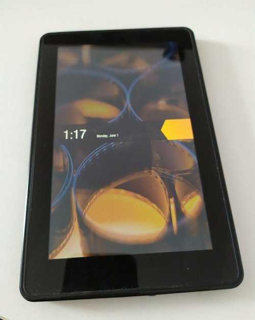 Планшет Amazon Kindle Fire