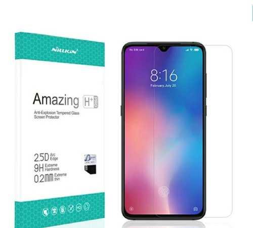 Защитное стекло Nillkin для Xiaomi Mi9, Mi Mix 3 и