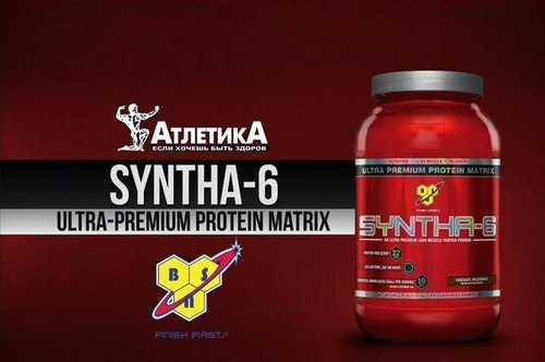 Протеин «Syntha-6» 1320 гр. BSN