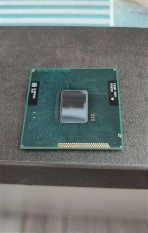 Процессор B960