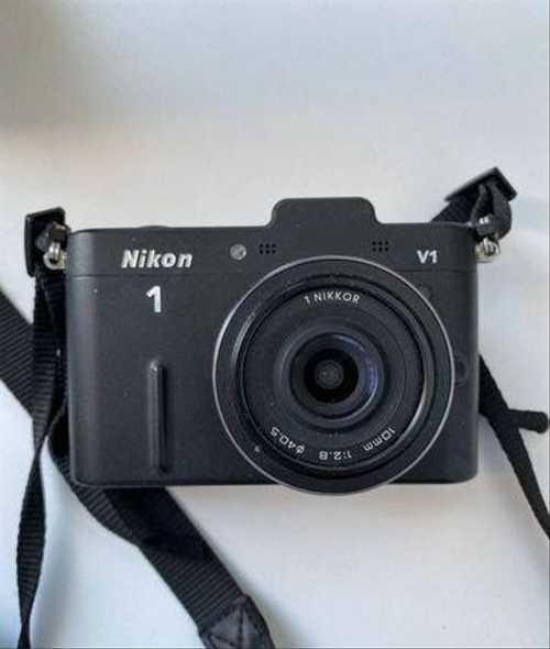 Фотоаппарат Nikon V1