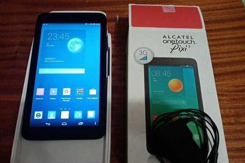 Планшет Alcatel onetouch Pixi 7