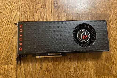 Видеокарта Radeon Vega 56 Phantom Gaming