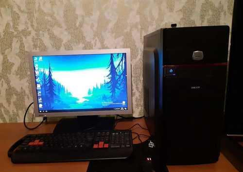 Неплохой компьютер