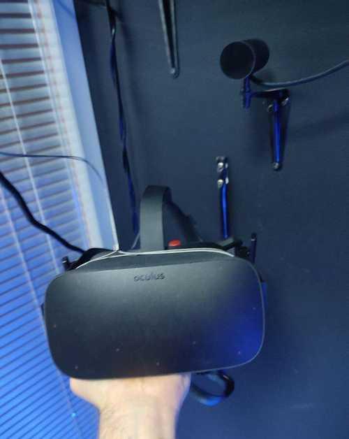 Oculus Rift cv1