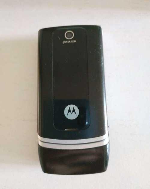 Сотовый телефон Motorola W375