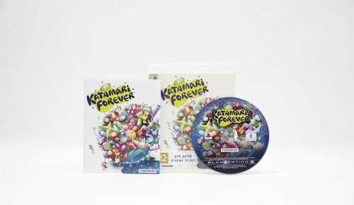 Katamari Forever для PS3