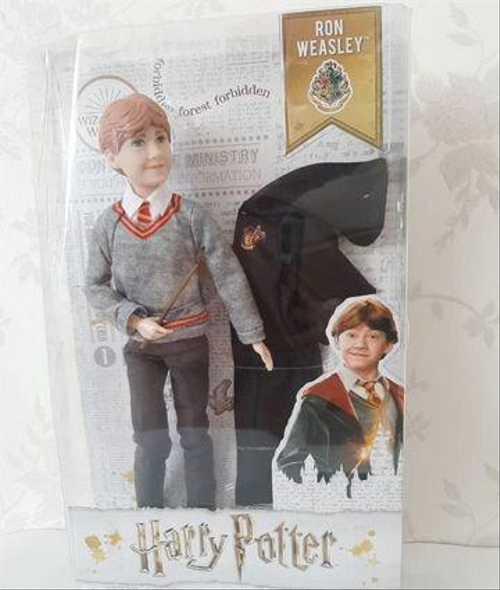 Кукла Рон из Гарри Поттер