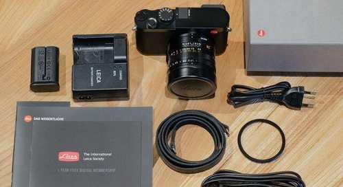Цифровая фотокамера Leica Q2