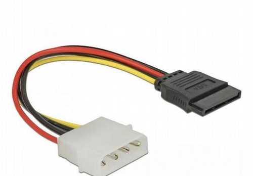 Кабель переходник SATA Molex | Festima.Ru - Мониторинг объявлений