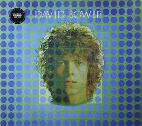 David bowie - david bowie AKA space oddity (180 GR