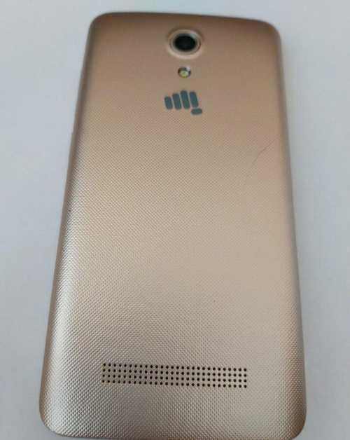 Телефон Micromax q354