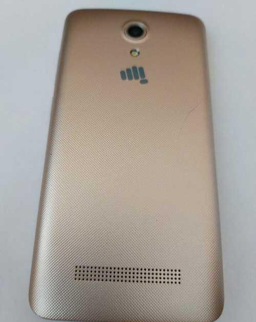 Прошить телефон micromax q354