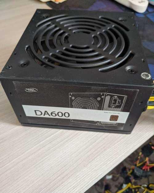 Deepcool da600