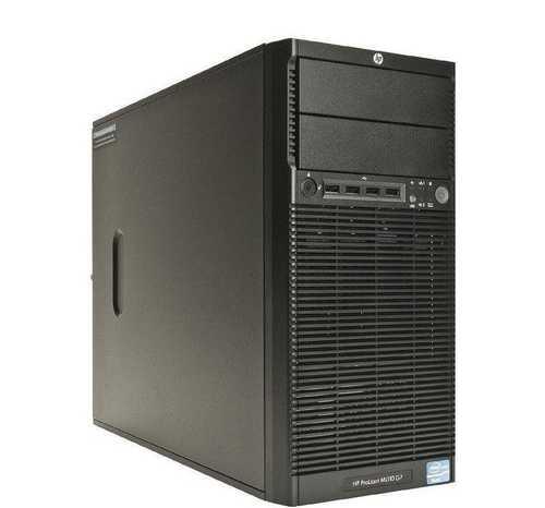 Сервер HP Proliant ML110 G7 Xeon 1230