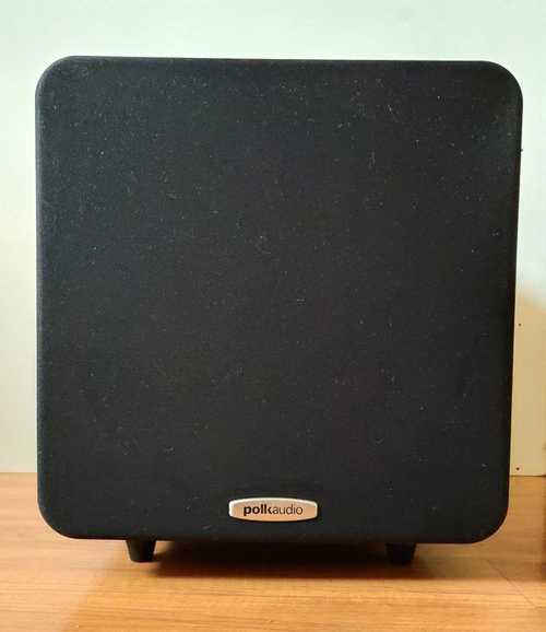 Cабвуфер Polk Audio PSW 111, Black
