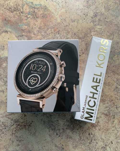 Смарт-часы Michael Kors Sofie DW7M2 (MKT5069)