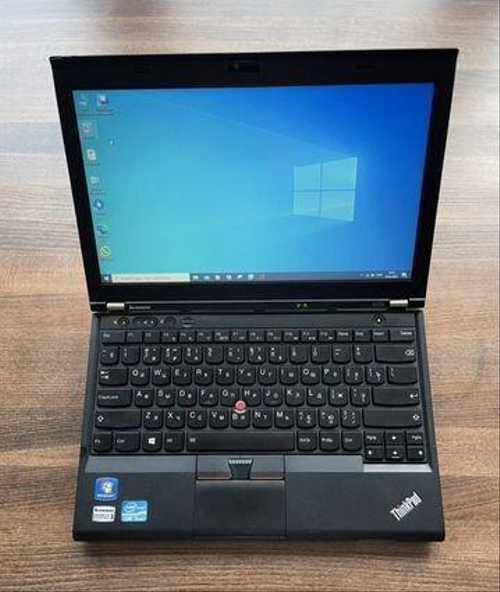 Lenovo Thinkpad x230 i5