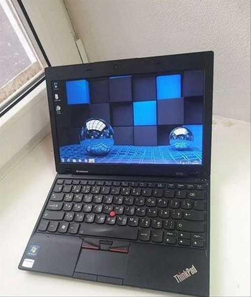 Lenovo Thinkpad компактный 11.6"