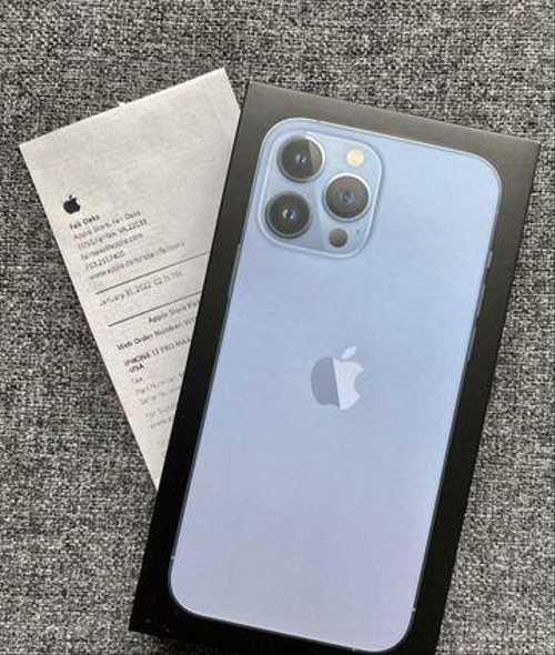 iPhone 13 pro 256 gb