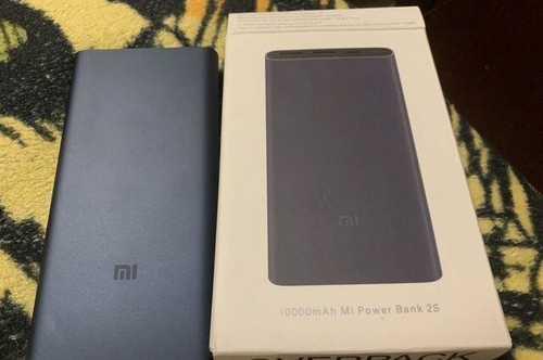 Xiaomi Powerbank 2S 10000mAh