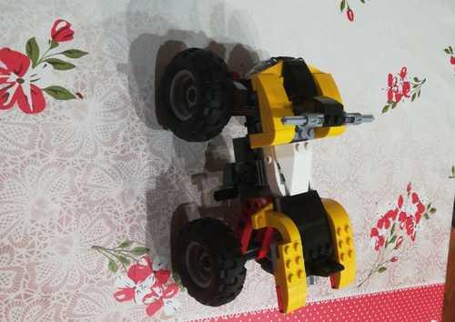 Lego creator 31022