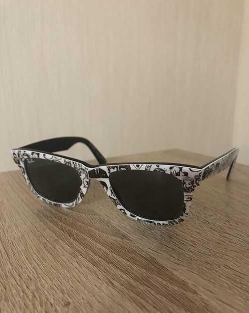 Очки Ray Ban Wayfarer