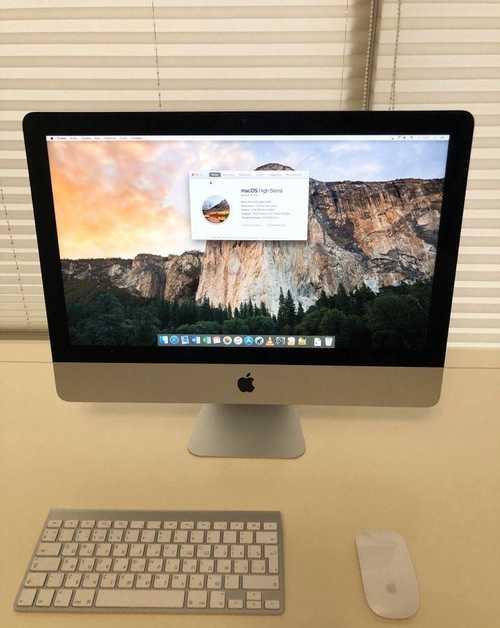 Apple iMac 21,5 late 2013