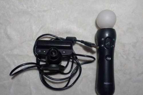 Sony PlayStation.Move.Камера