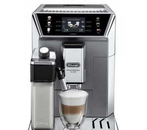 Кофемашина DeLonghi Primadonna Class ecam550.85.MS