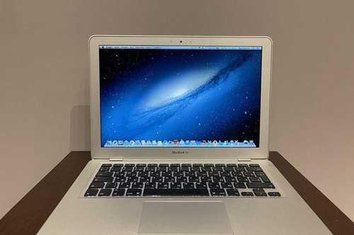 Macbook air 13 2009 купить | Ноутбуки | Festima.Ru – частные объявления