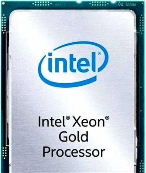 Intel Xeon Gold 6236CY 24core 2.6-3.9GHz Gold 6240
