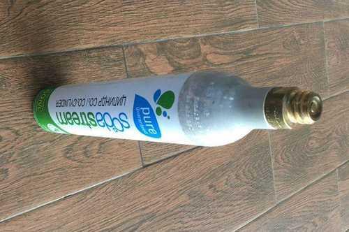 Баллон sodastream