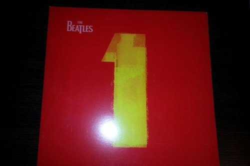 The Beatles - One (1), Apple Records, 2000, Mint