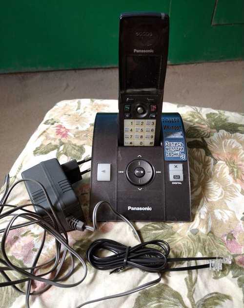 Телефон Panasonic KX-TCD825RU