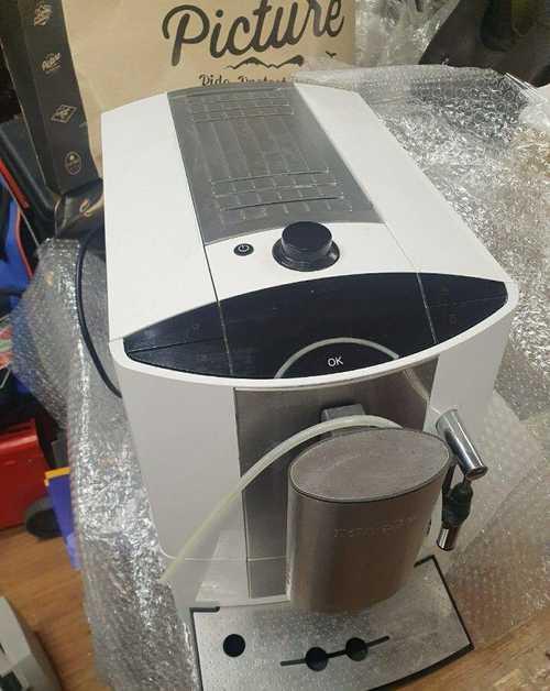 Кофемашина Miele cm5100