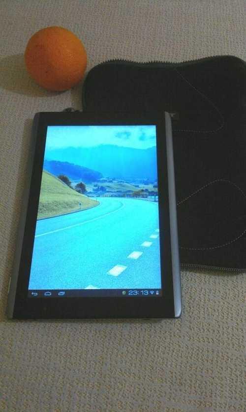 Планшет Acer Iconia Tab А 500