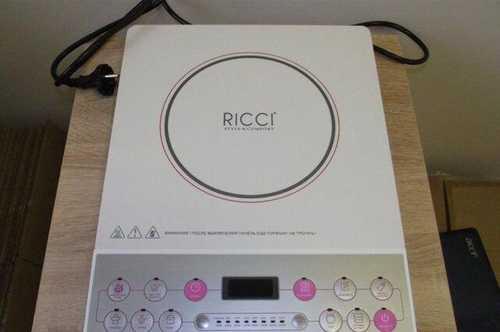 Плитка индукционная Ricci JDL-C21E3