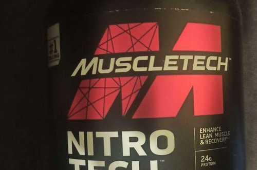 Протеин 1.02 кг Muscletech