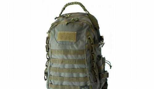 Рюкзак Tramp Tactical 40, зеленый