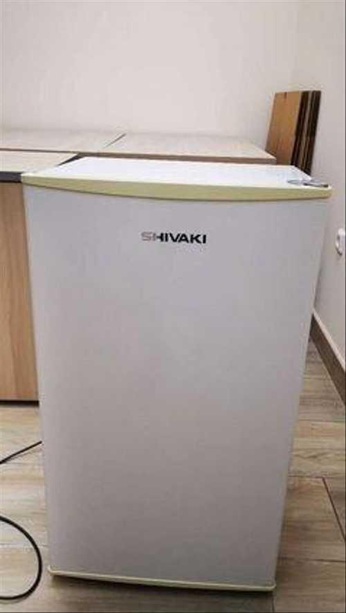 Холодильник Shivaki shrf-100CH бу