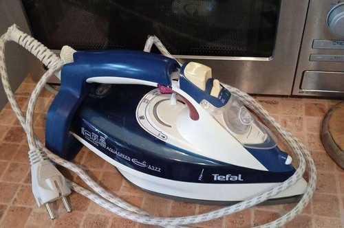 Утюг Tefal сломана ручка