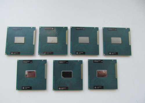 Процессор Intel 1005M Intel B820