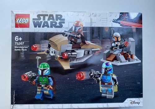 Lego Star Wars 75267 Лего оригинал