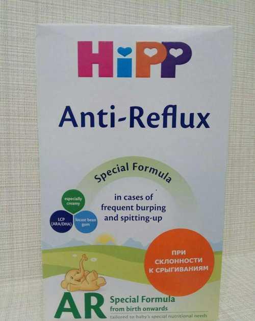 Смесь молочная hipp Anti-Reflux (при склонности к