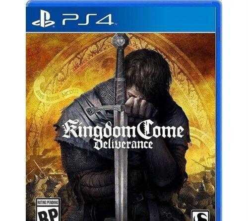 Игра Kingdom Come: Deliverance (PS4) б/у (eng)