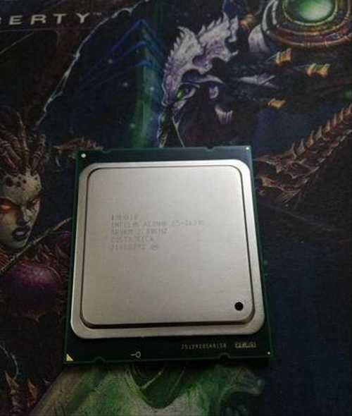 Xeon E5-2630L LGA2011